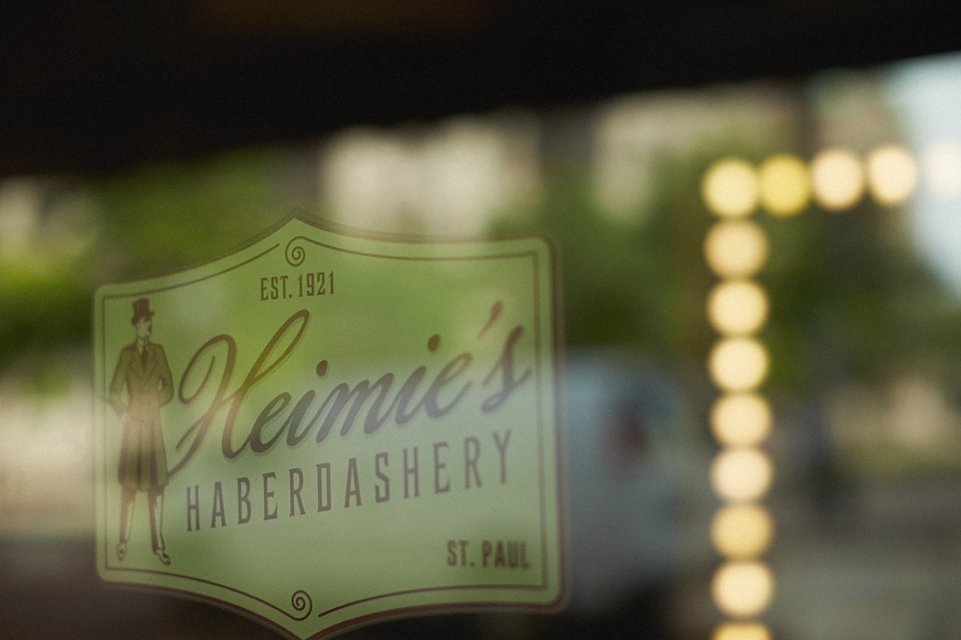 JCP | Heimie’s Haberdashery