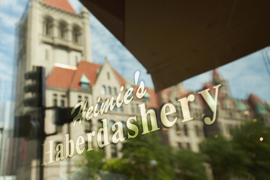 JCP | Heimie’s Haberdashery